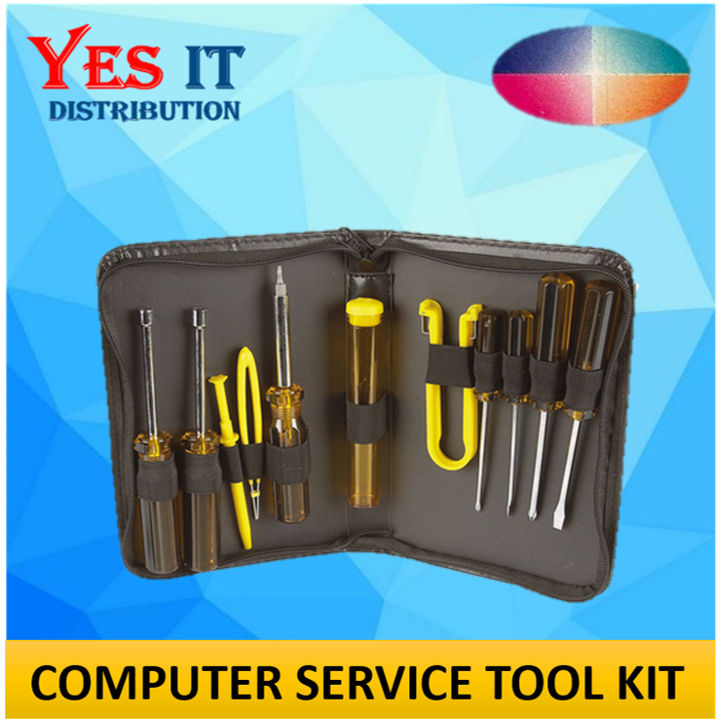 COMPUTER SERVICE TOOL KIT - (SY-701A) | Shopee Singapore