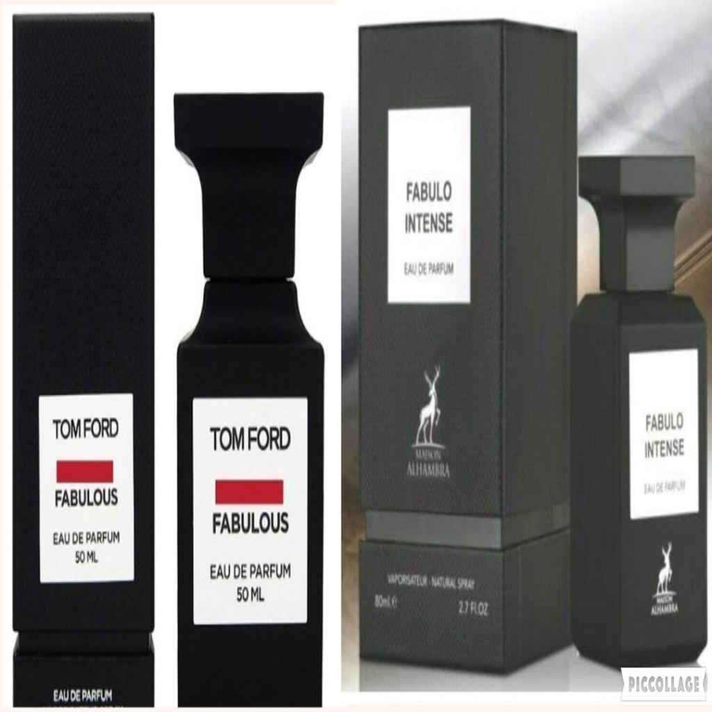 Fabulo Intense by Maison Alhambra EDP 80 ML Inspired by Tom Ford ...