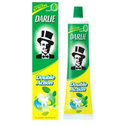 DARLIE DOUBLE ACTION TOOTHPASTE (75G) | Shopee Singapore