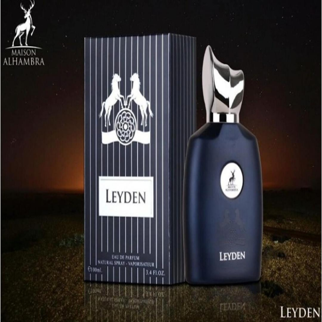 Leyden By Maison Alhambra EDP Inspired by Parfums de Marly Layton 100ml ...