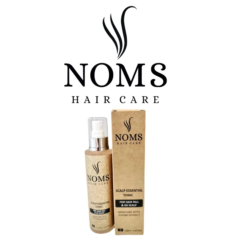 Noms Scalp Essential Tonic [Formulated In ITALY]Noms Scalp Essential ...