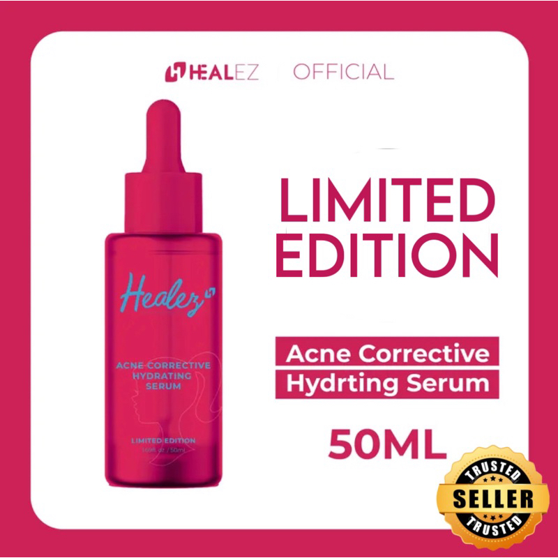 50ml Healez Barbie Edition (LIMITED) | Shopee Singapore