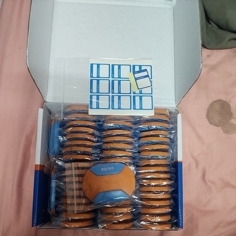 JWM Guard Tour RFID Clocking Point (1 Box) | Shopee Singapore