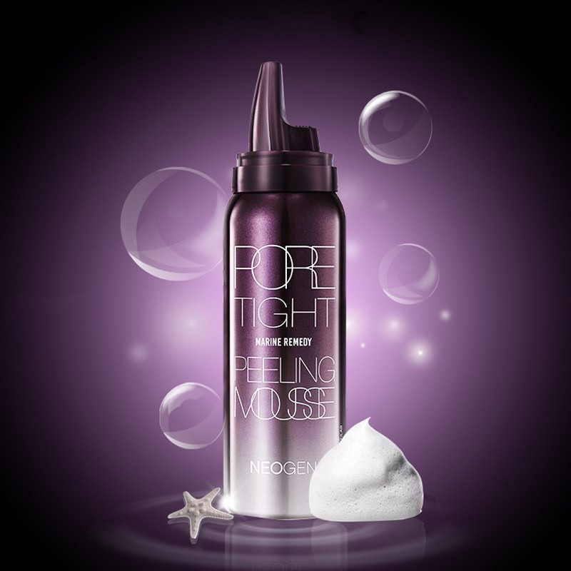Neogen Pore Tight Peeling Mousse 80ml 毛孔去角质慕斯 | Shopee Singapore