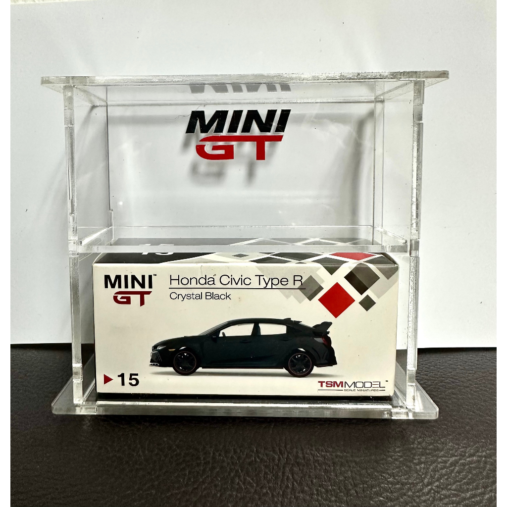 MINI GT 1/64 Acrylic Display Case ARCYLIC DISPLAY BOX FOR MINI GT ...