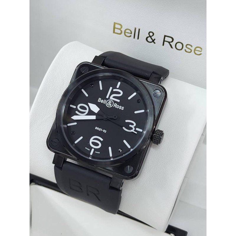 Bell & Rose High Quality Automatic Watch For Men With Box Bell Rose ...