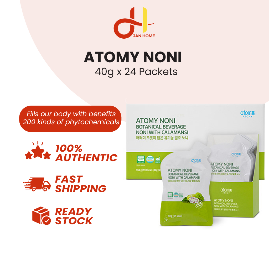 Atomy Noni Botanical Beverage Noni With Calamansi | Shopee Singapore