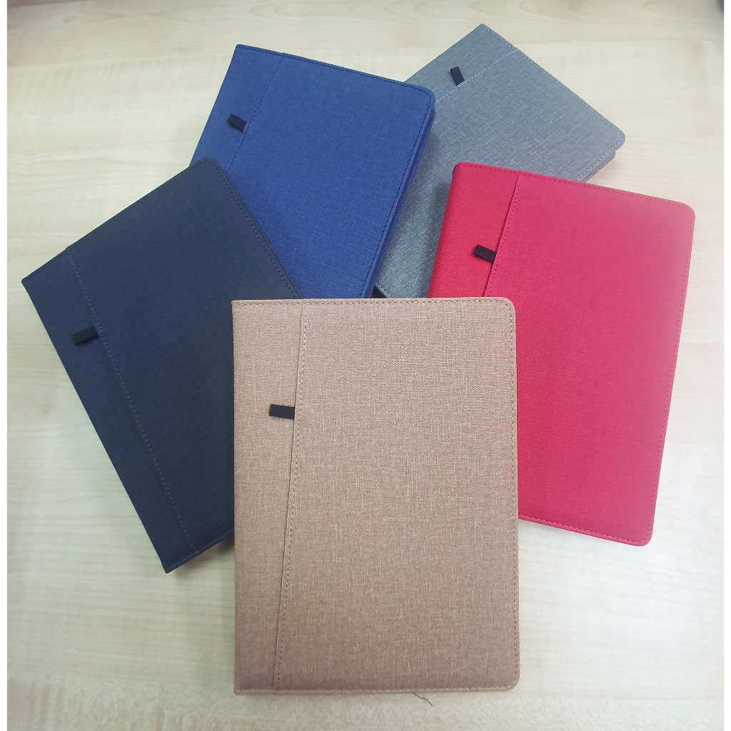 2025 Planner A5 Executive notebook 12month planner diary journal PU ...