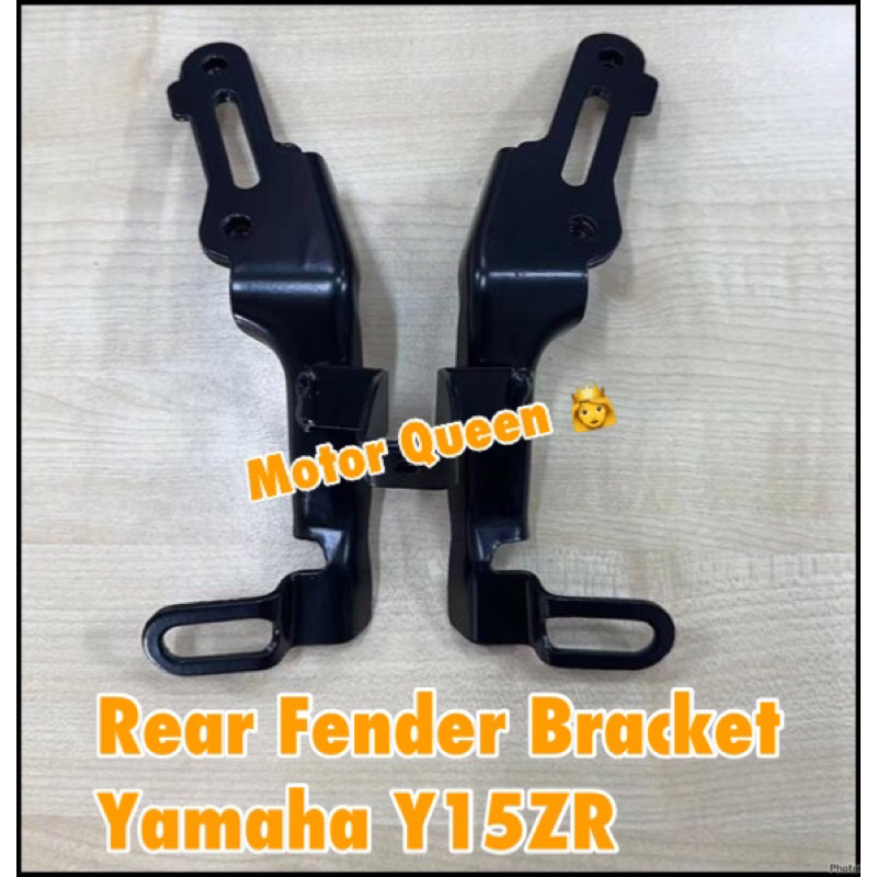 Rear Fender Bracket Yamaha Y15 Y15ZR Y SUKU YSUKU Braket Mudguard Magad ...