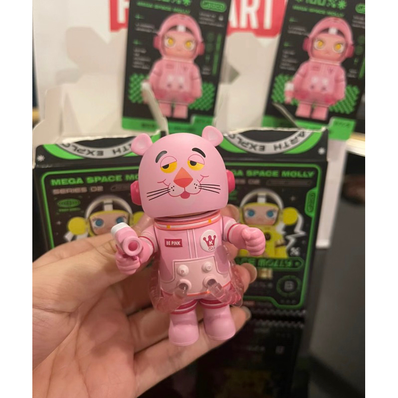 POP MART MEGA SPACE MOLLY 100% Series 2 Blind Box | Shopee Singapore
