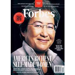 FORBES SPECIAL (Single Issue ) | Shopee Singapore
