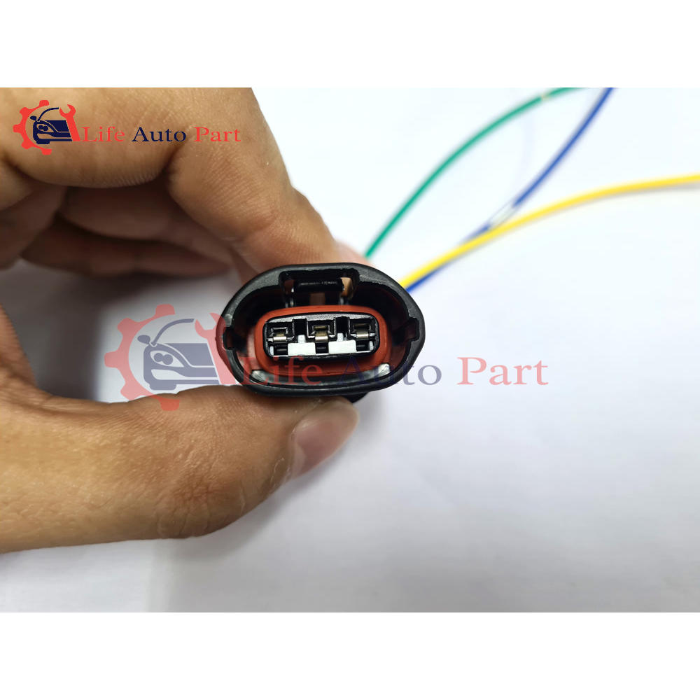 PERODUA TOYOTA 3 PIN ALTERNATOR SOCKET CONNECTOR | Shopee Singapore