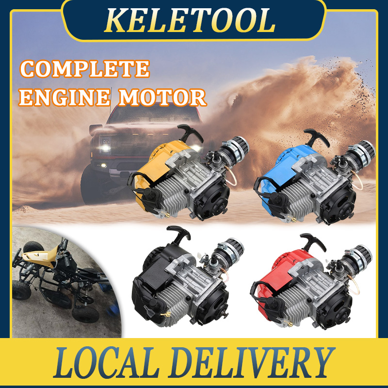 Pocket Bike Engine engine motor 49cc engine motorcycle engine ...