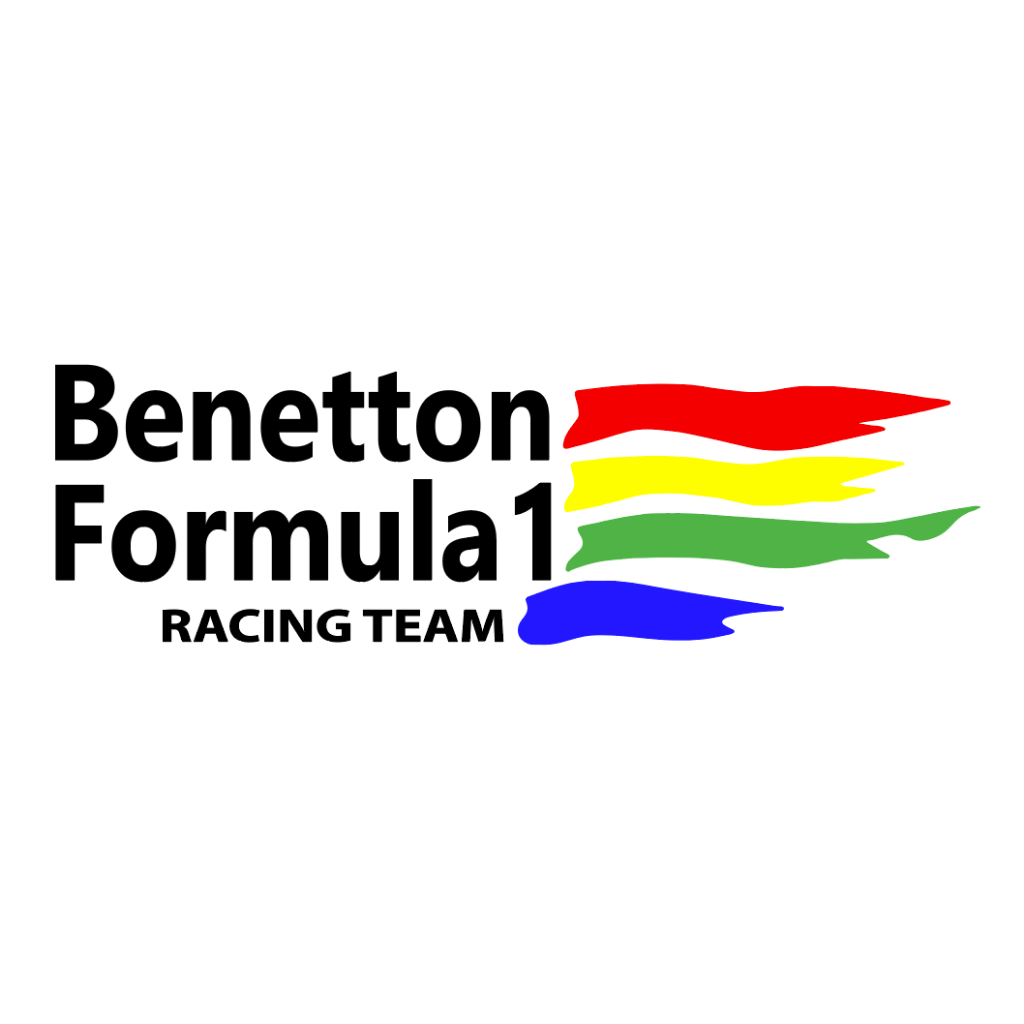 STICKER BENETTON , BENETTON FORMULA 1 RACING TEAM,STICKER MOTOR,STICKER ...