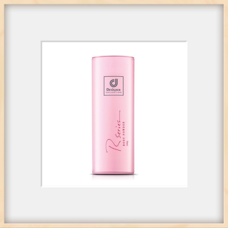 Cosway Designer Collection R Series Body Powder 100g | Shopee Singapore