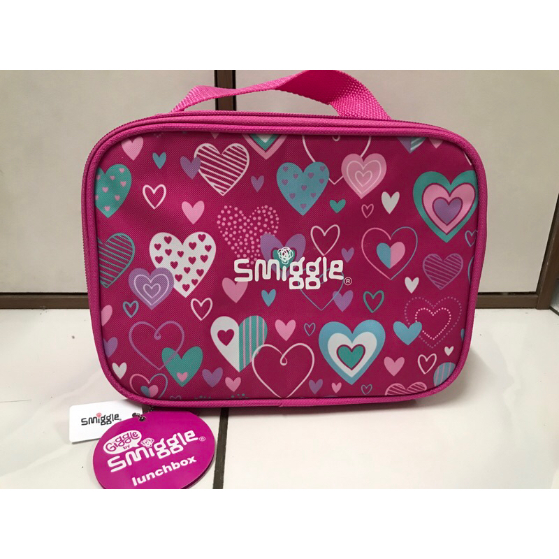 Smiggle lunchbox (insulated) | Shopee Singapore