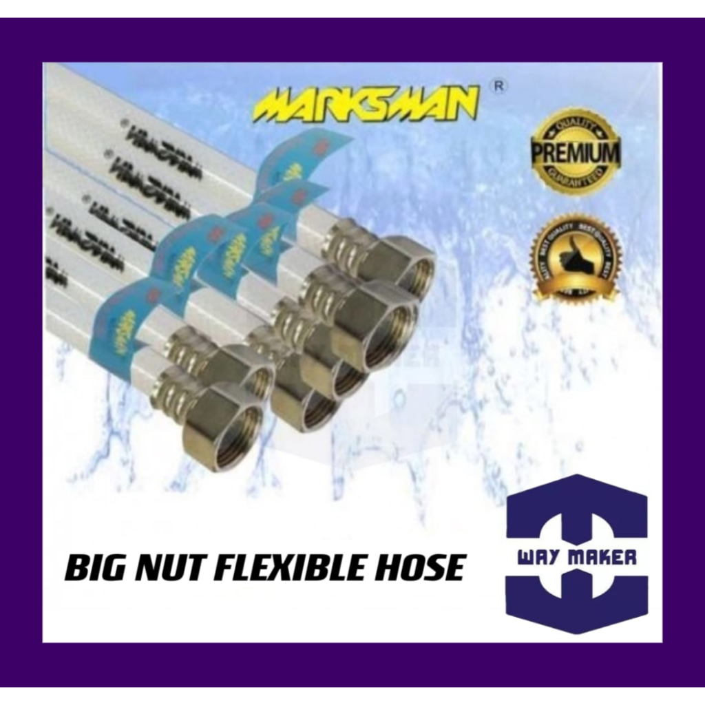 PVC High Pressure PVC Flexible Hose 8'' -48'' [20cm-120cm] / High ...