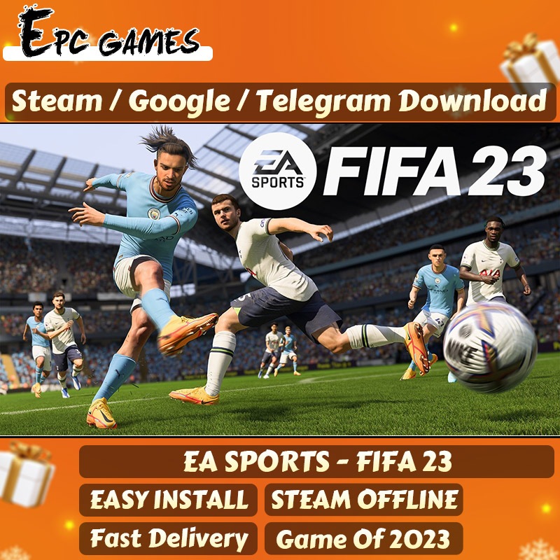 EA Sports FIFA 23 / PC / Steam / Origin / Game / Offline / Digital ...