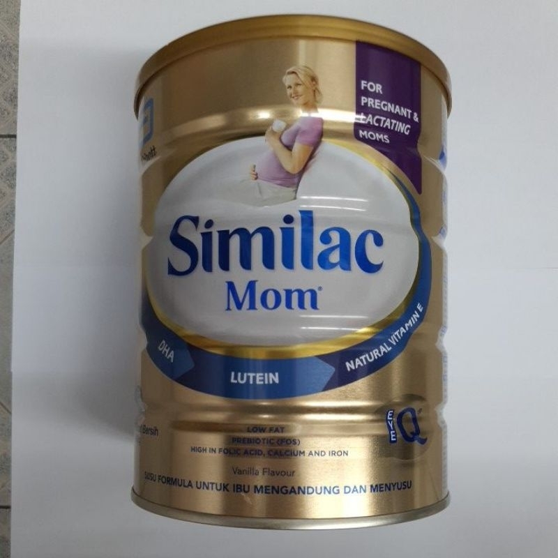 Similac Mom 900g (Expiry date:12/2024) | Shopee Singapore
