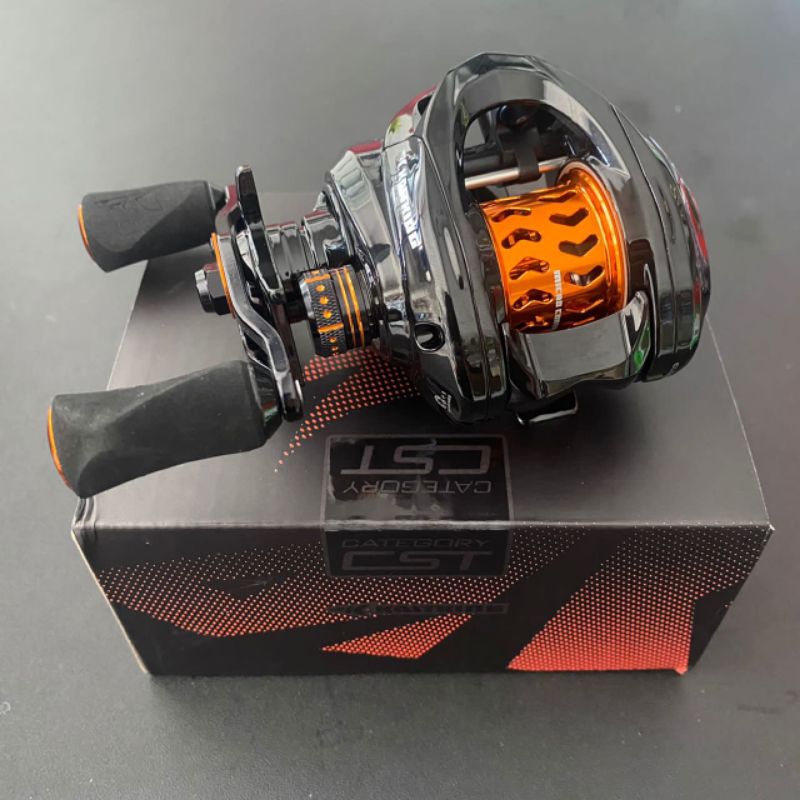 Kastking Zephyr BFS Reel Clicker Drag Version | Shopee Singapore