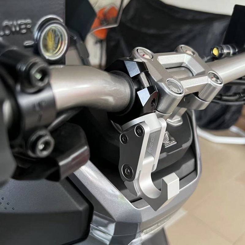 Motorcycle Heavy Duty Hanger Hook HONDA ADV 150 ADV 160 WMoto XDV 250i ...