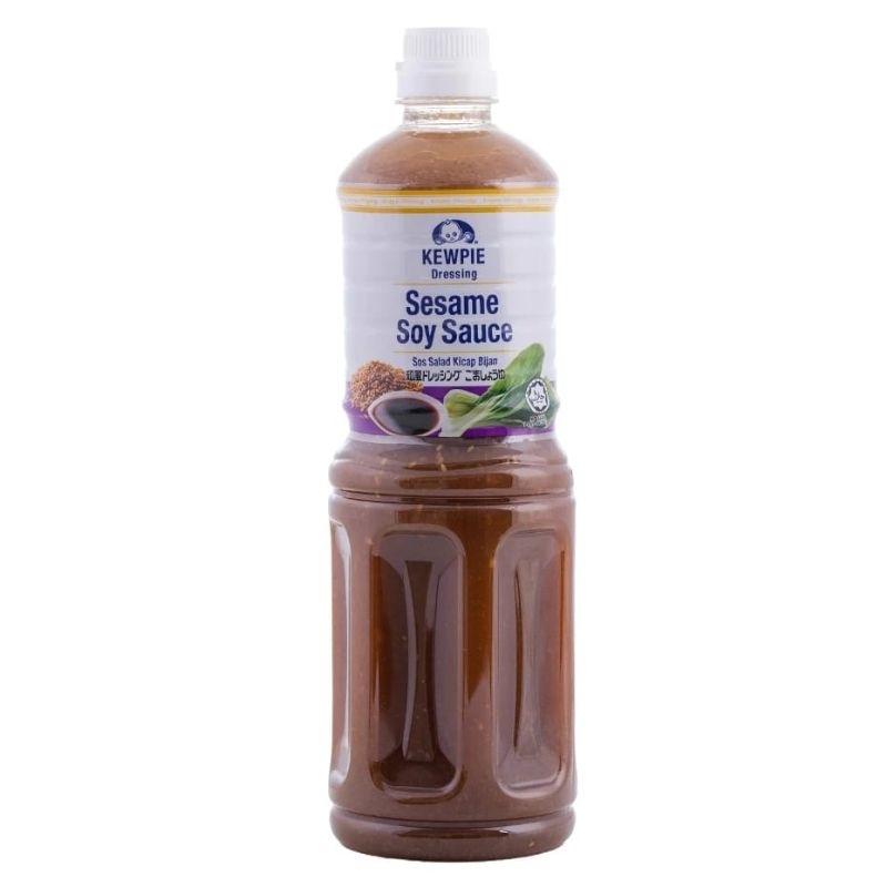 KEWPIE SESAME SOY SAUCE ( WAFU DRESSING )[ HALAL ] 1L | Shopee Singapore