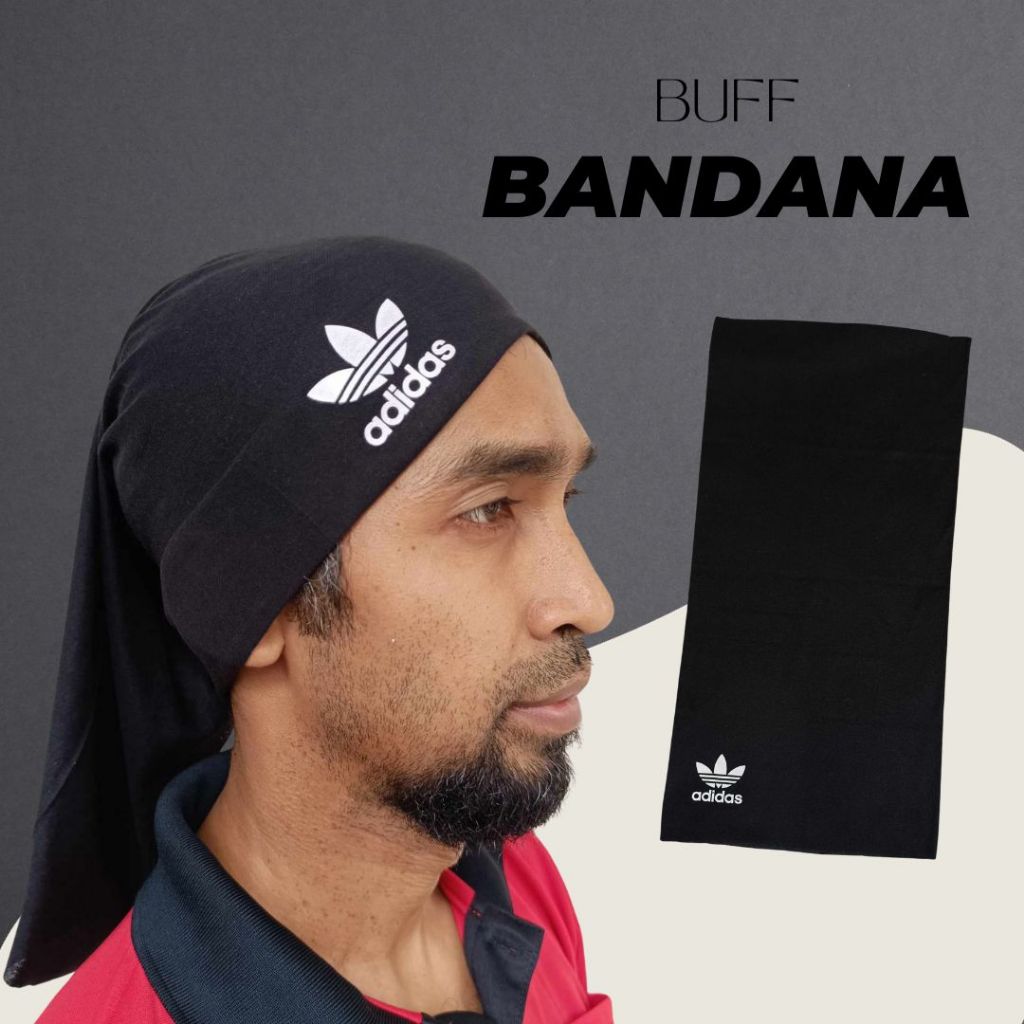 Buff bandana | bandana scarf | rider bicycle outdoor motor headband ...