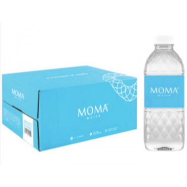 Moma Water 500ml x 24's (1 carton) | Shopee Singapore