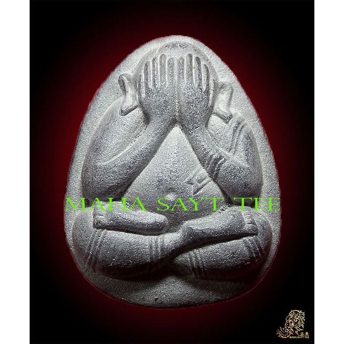 High Monk ajahn Chapel pidta pidta ajahn cha lao.wat khum gaew ...