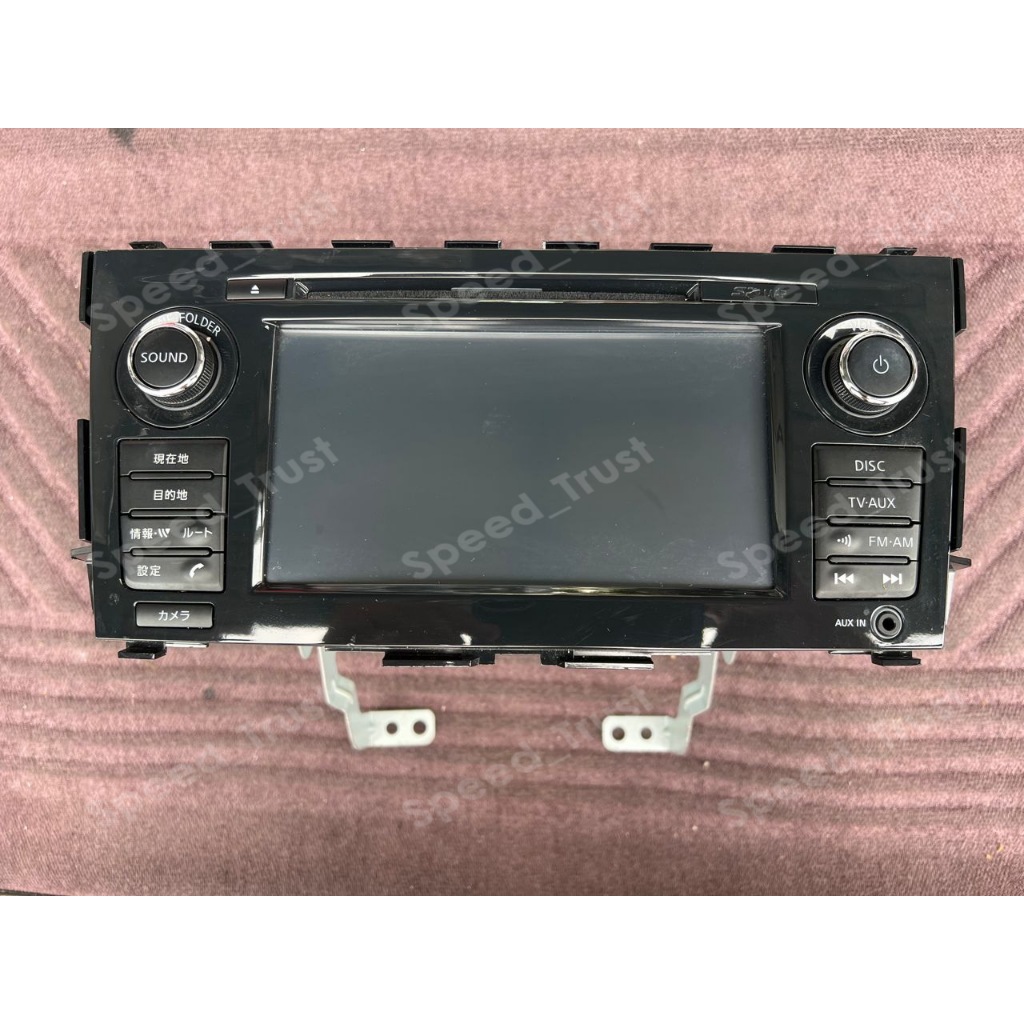 JDM Used Multi System Screen Monitor Display Sistem Skrin Audio ...