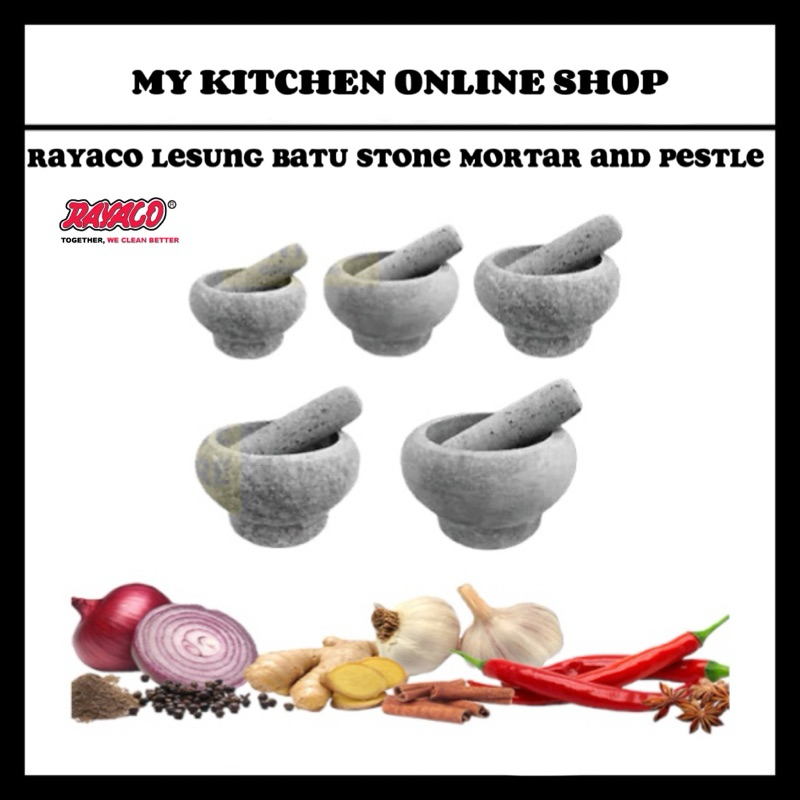 Stone Mortar and pestle/Mortar Granite Stone Mortar and pestle Pounder ...