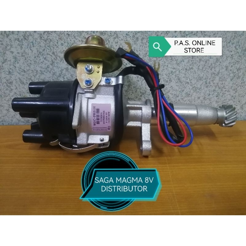PROTON SAGA MAGMA 8V DISTRIBUTOR (RECOND) | Shopee Singapore