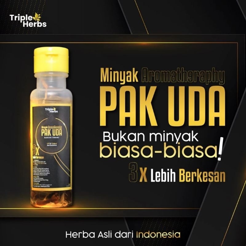 [NEW Bottle] Mr. uda oil | Shopee Singapore