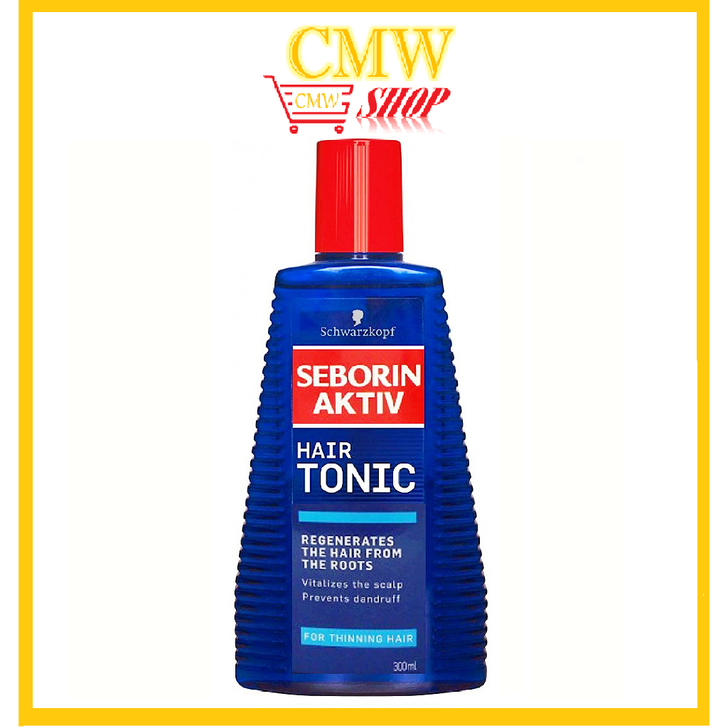 Schwarzkopf Seborin Tonic GERMANY (300ml) | Shopee Singapore