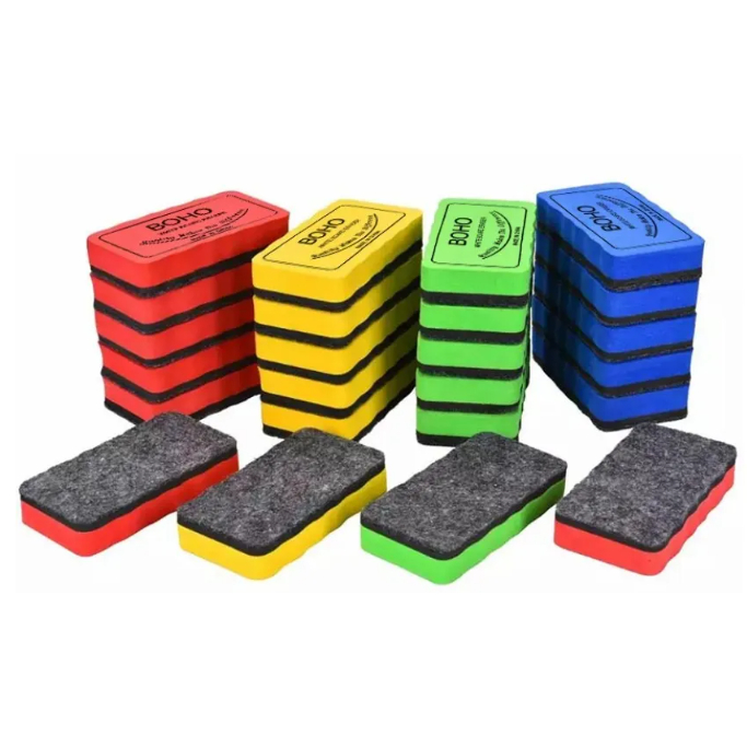 Magnetic Whiteboard Duster/Whiteboard Eraser BOHO (S) | Shopee Singapore