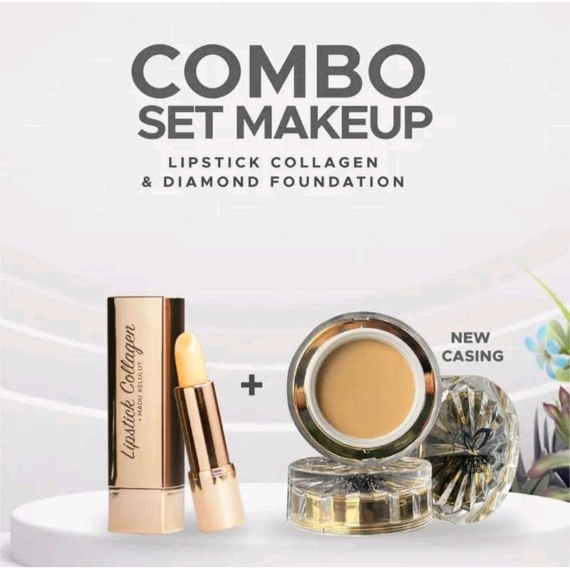 Set Makeup Dherbs Testimoni | Saubhaya Makeup