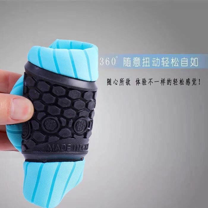 Thick Base Anti-Slip Water Beach Shoe/ Swimming Shoe/ Aqua Shoe/ Yoga ...