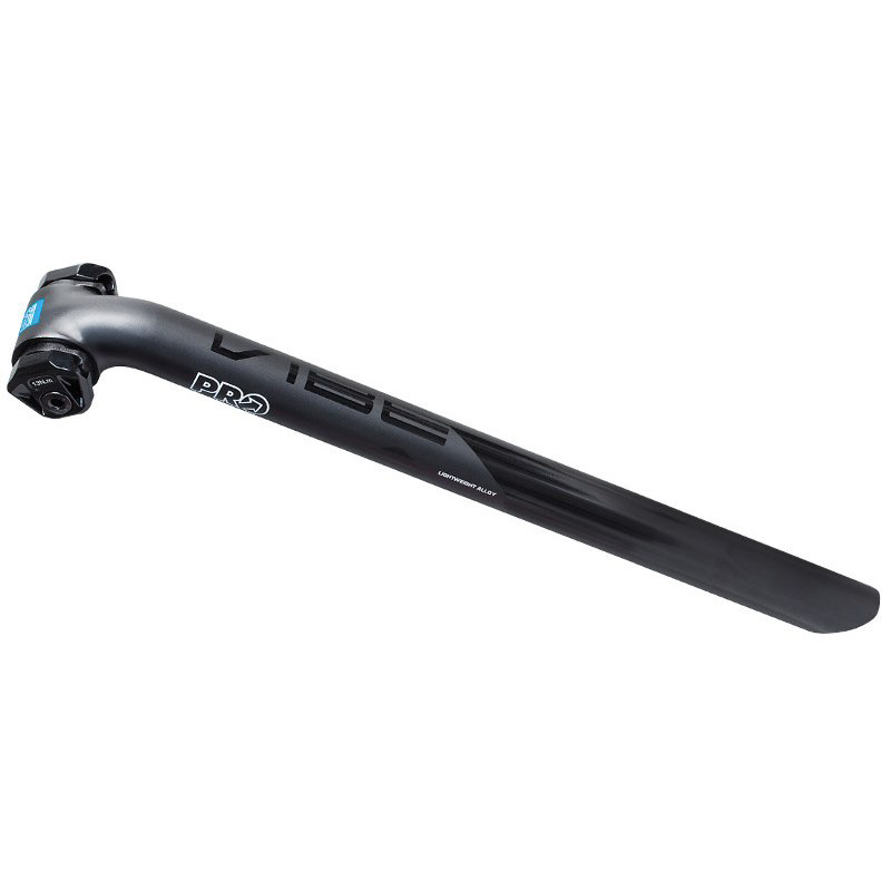 PRO VIBE ALLOY SEATPOST 27.2mm / 350mm Offset 20mm | Shopee Singapore