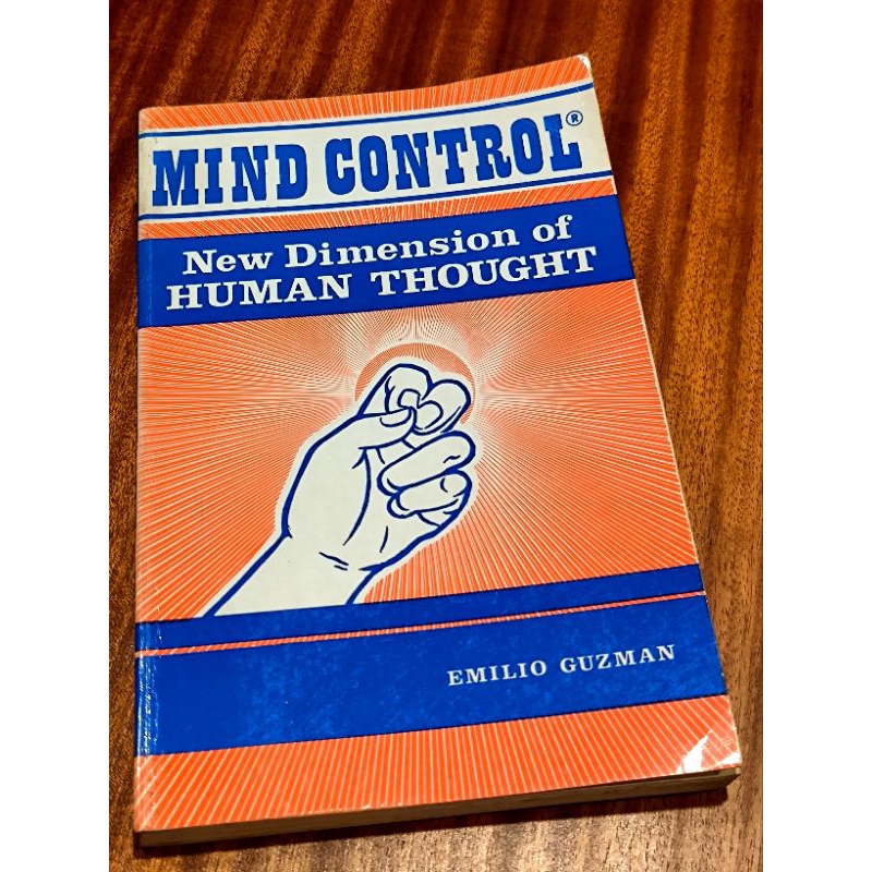 Mind Control New Dimensions Of Human Thought Book By Emilio Guzman ...