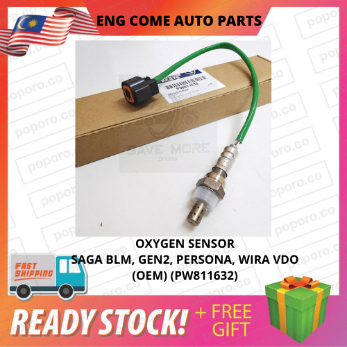 PROTON SAGA BLM/ GEN2/ PERSONA/ WIRA VDO - OXYGEN SENSOR (OEM ...