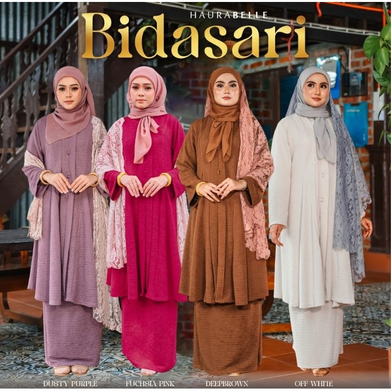 Baju Raya 2024 - Bidasari Brackets Don't Need To Rub By Haurabelle ...