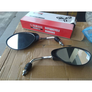 SIDE MIRROR ALLOY YAMAHA Y110 / LC135 / SRL 115 / NVX 155 / Y15 / Y125 ...