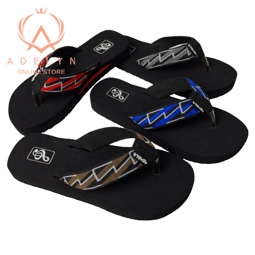 TEVA SANDAL AD1 MEN'S SLIPPER UNISEX WOMEN LADY ULTRALIGHT / SELIPAR ...