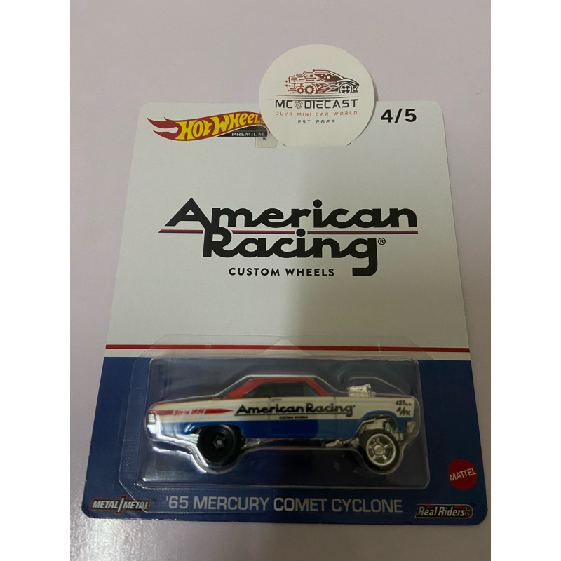 65’Mercury Comet Cyclone 4/5 Pop Culture | Shopee Singapore