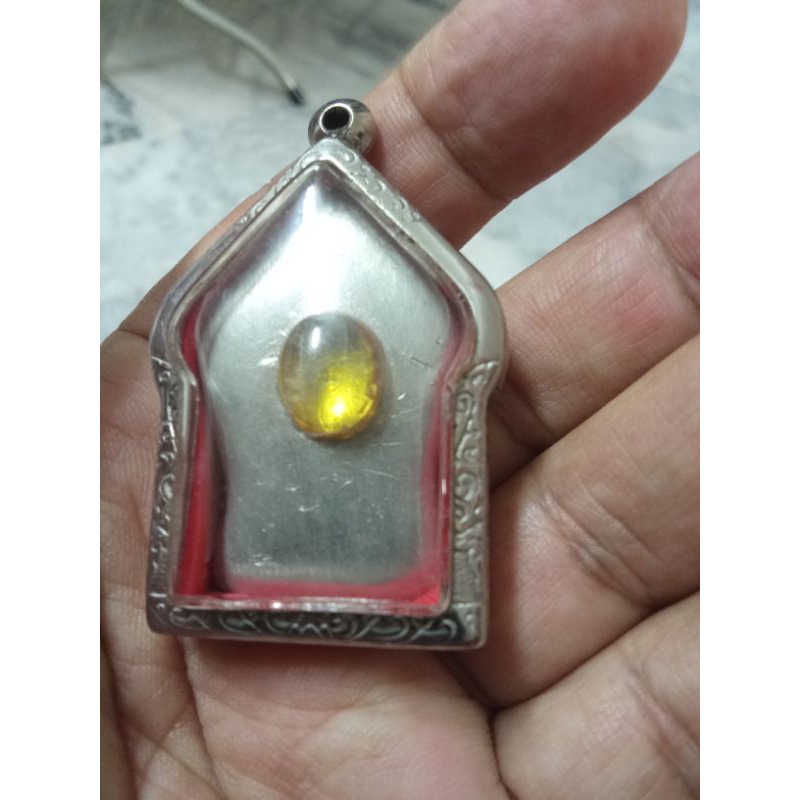 leklai ngern yuong Khun paen with one naga eye leklai,Lp yai.2 in 1 ...