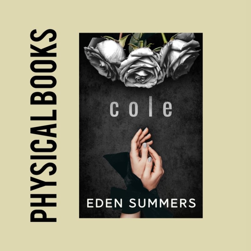 Eden Summers Cole Book 6:A Dark Mafia Romance (Hunting Her) | Shopee ...