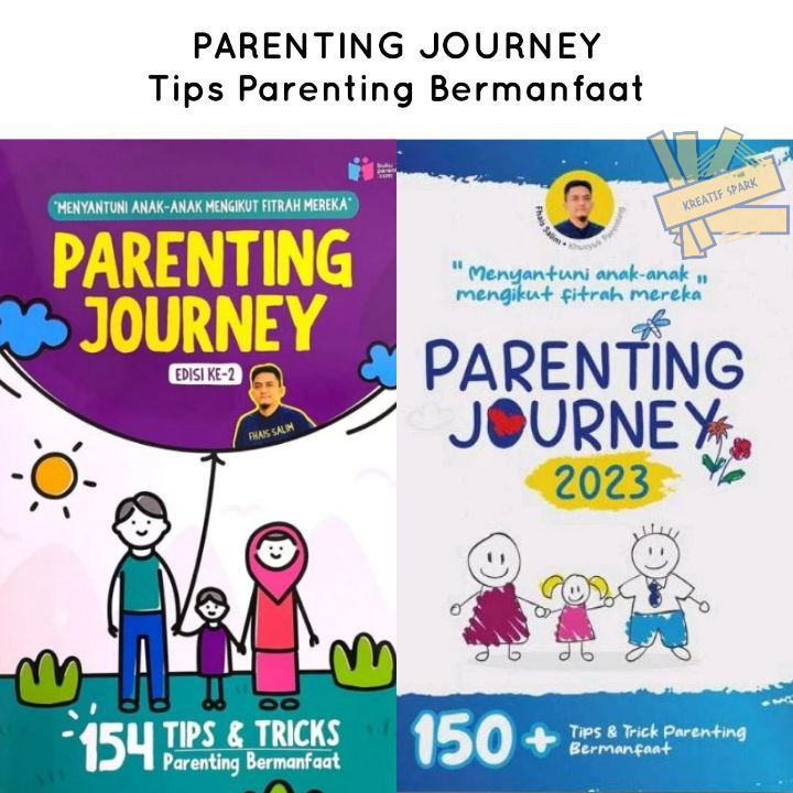 Book: Parenting Journey Second Edition - Useful Parenting Tips ...