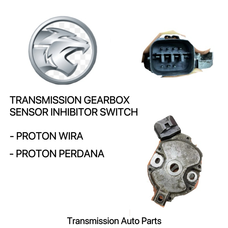 Proton Wira & Proton Perdana Transmission Gearbox Sensor Inhibitor ...