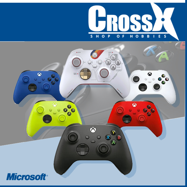 Xbox Series X Wireless Controller /Starfield Limited Edition ...