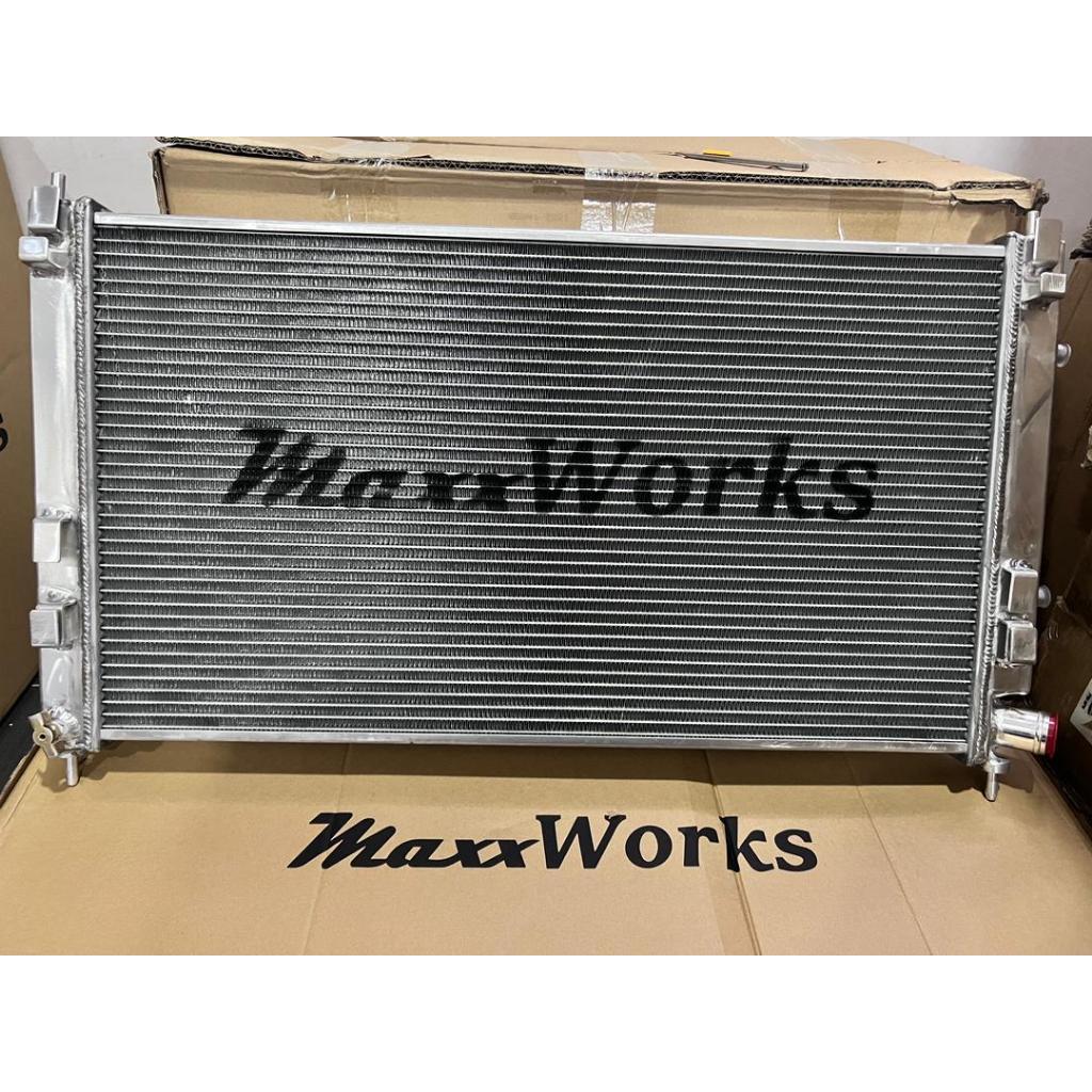 MAXXWORKS Aluminium RADIATOR INSPIRA 2.0 & LANCER GT / GTE AT / MANUAL ...